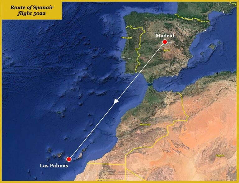 The Devil in the Routine: The crash of Spanair flight 5022 – thenewstime